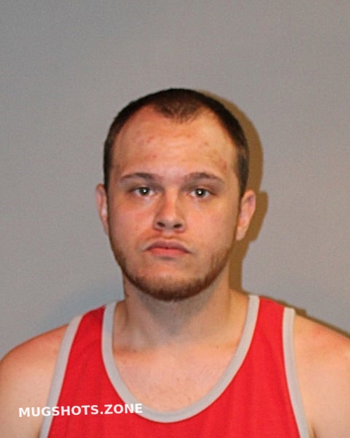 CARDON TYLER ANTONIO 05/29/2022 - Southwest Regional Jail Mugshots Zone