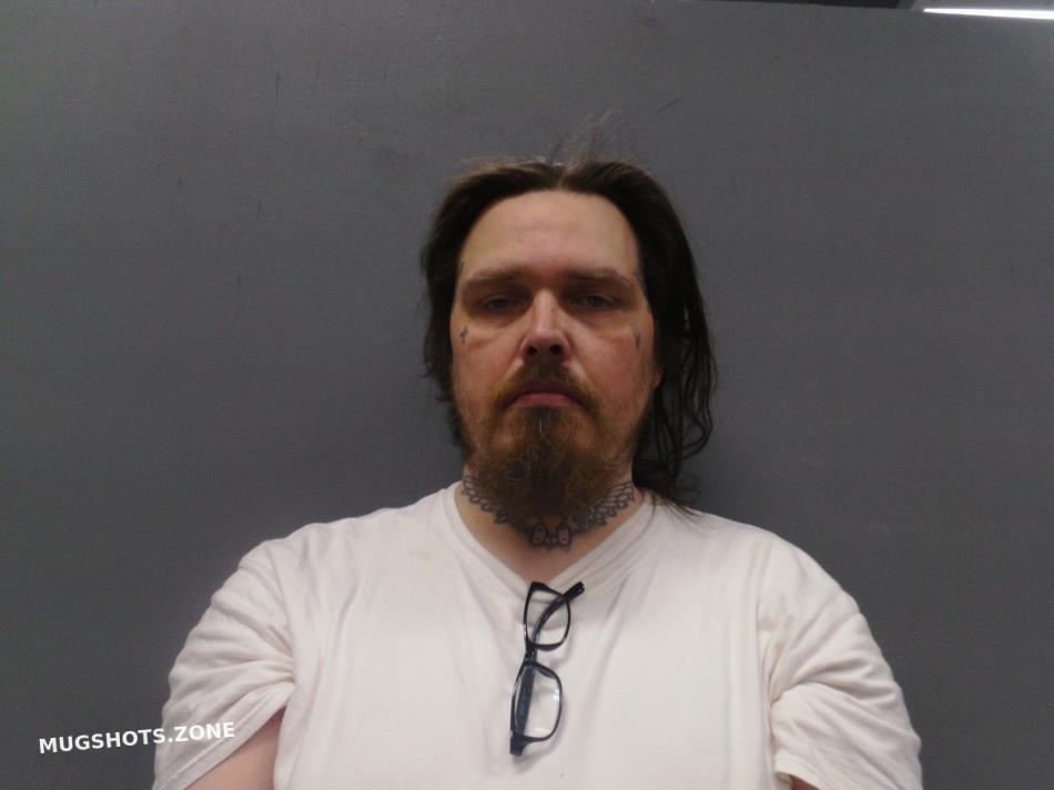 HATFIELD RICKY 05/31/2022 - Southwest Regional Jail Mugshots Zone
