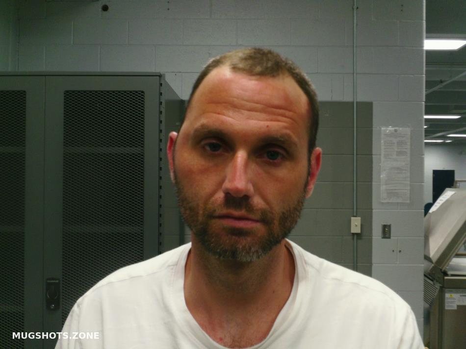 DORTON TIMOTHY LEVI 06/07/2022 - Southwest Regional Jail Mugshots Zone