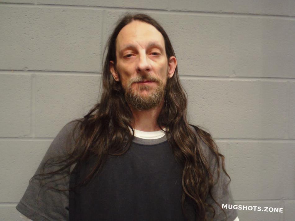 DORTON TIMOTHY GLEN 06/11/2022 - Southwest Regional Jail Mugshots Zone