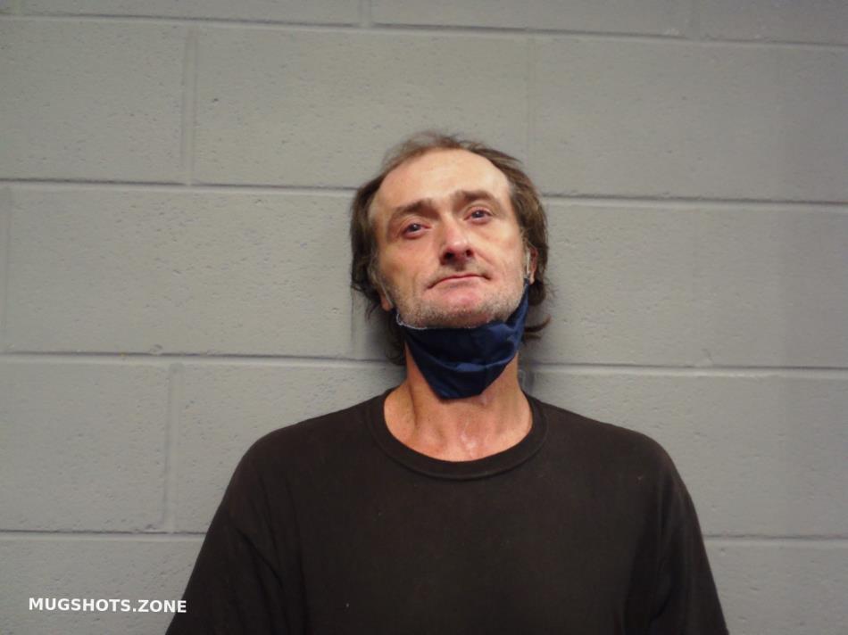 DOCKERY BOBBY PATRICK 06/13/2022 - Southwest Regional Jail Mugshots Zone