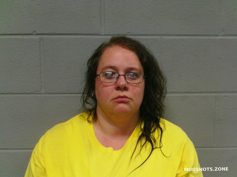 HUBBARD CHRISTIE NICOLE 06/14/2022 - Southwest Regional Jail Mugshots Zone