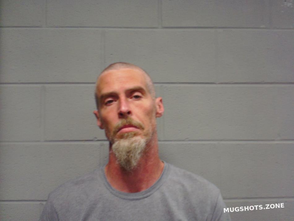 DEMPSEY PATRICK WAYNE 06/29/2022 - Southwest Regional Jail Mugshots Zone