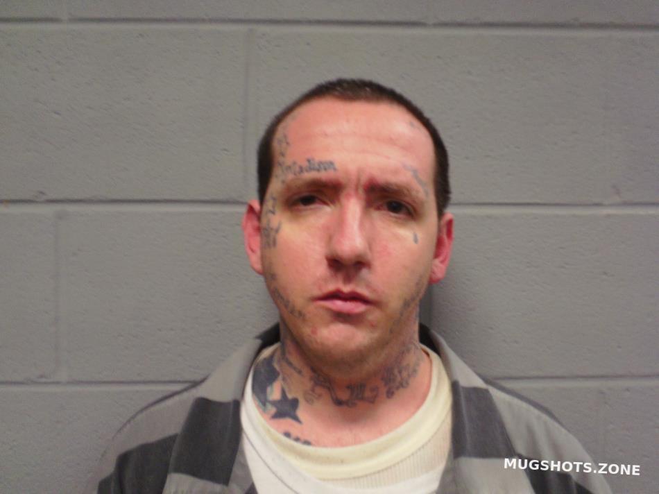 LANGLEY COLLIN JAY 06/30/2022 - Southwest Regional Jail Mugshots Zone