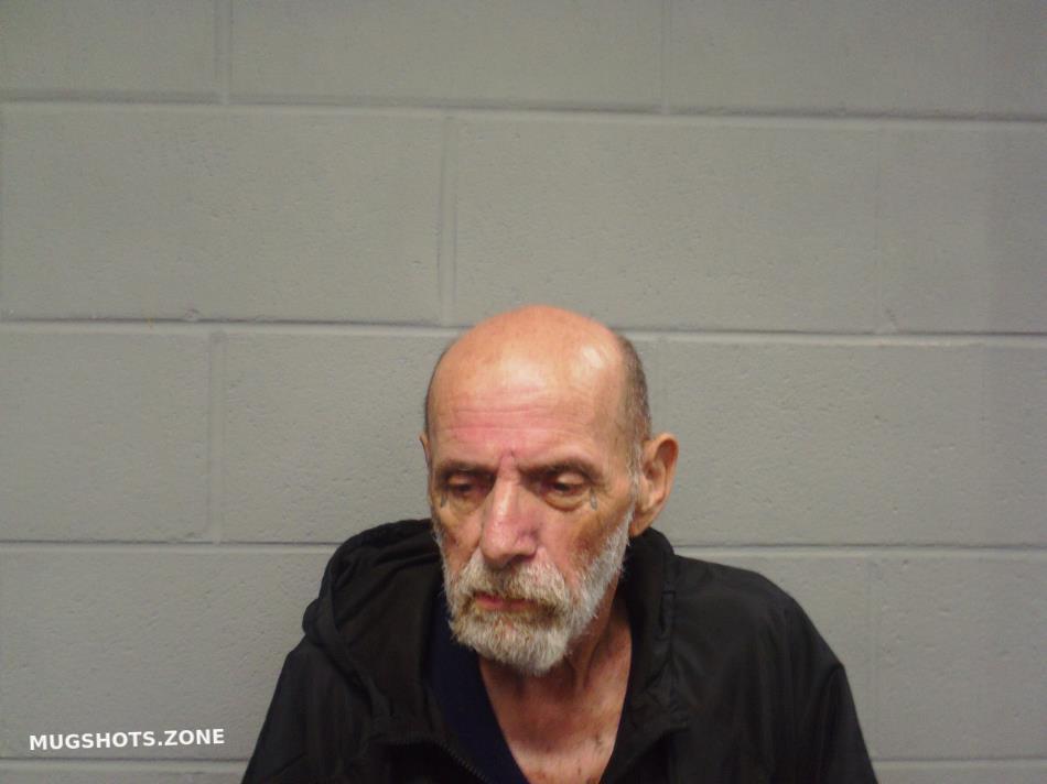 BARGER PHILIP DEWAYNE 07/03/2022 - Southwest Regional Jail Mugshots Zone