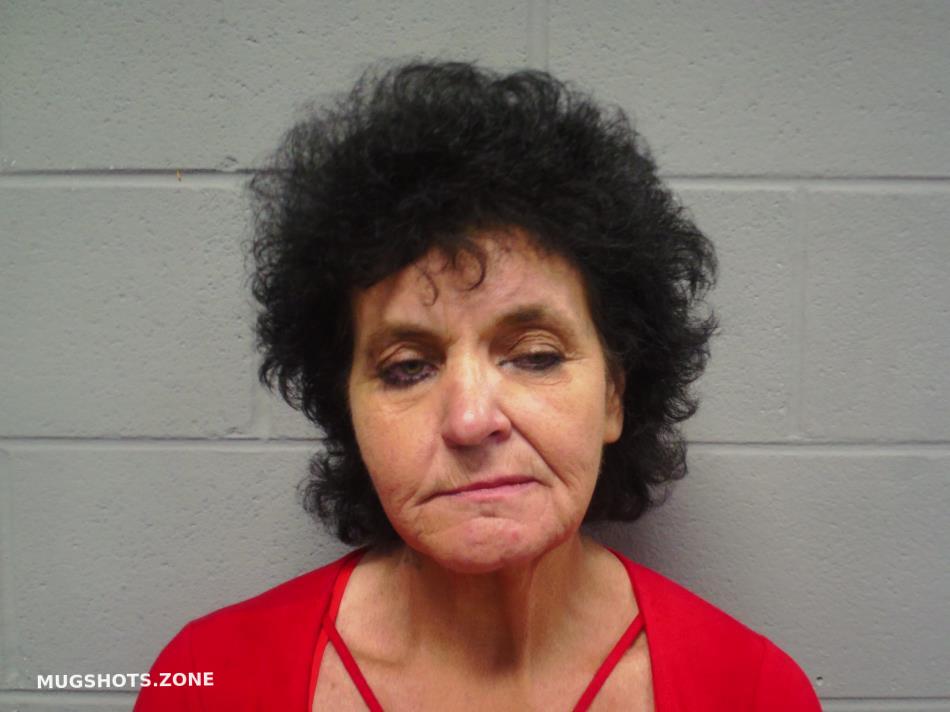 MILLER SHERRY ELAINE 07/05/2022 - Southwest Regional Jail Mugshots Zone