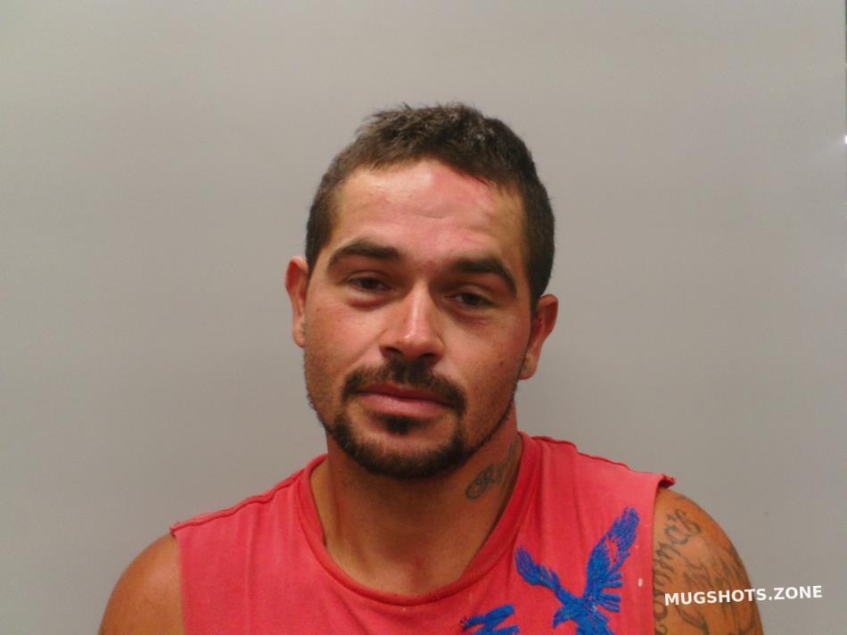 HICKS DAVID ANTHONY 07/13/2022 - Southwest Regional Jail Mugshots Zone