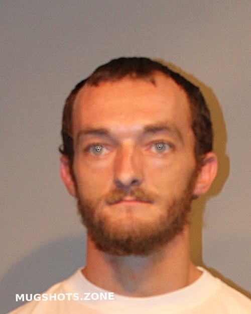 MAGGARD CODY DALE 07/20/2022 - Southwest Regional Jail Mugshots Zone