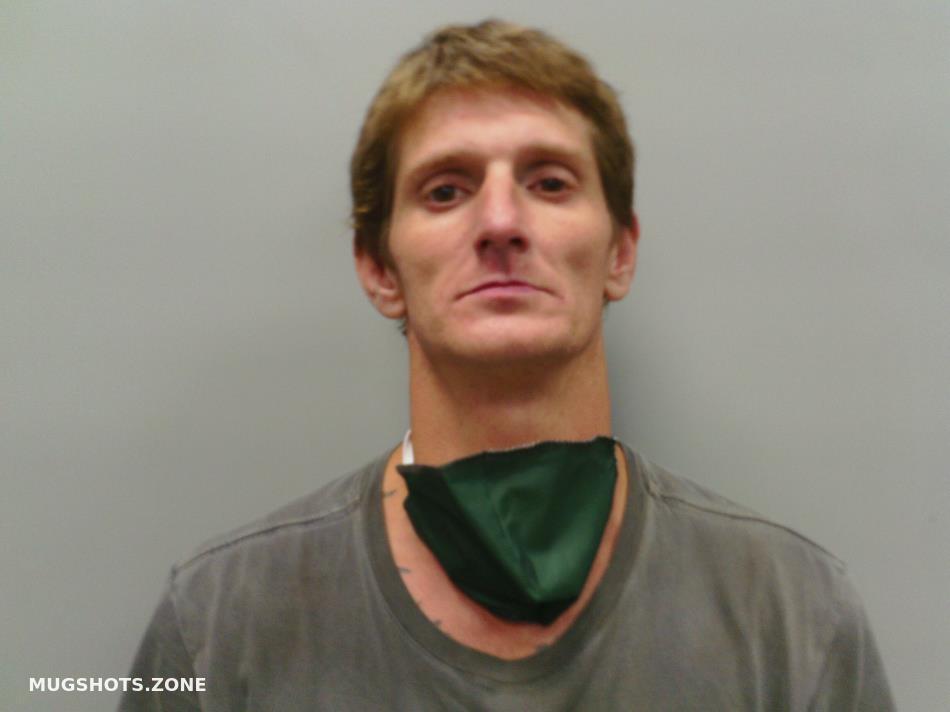 HOSTETTER TERRY ALLEN 08/04/2022 - Southwest Regional Jail Mugshots Zone