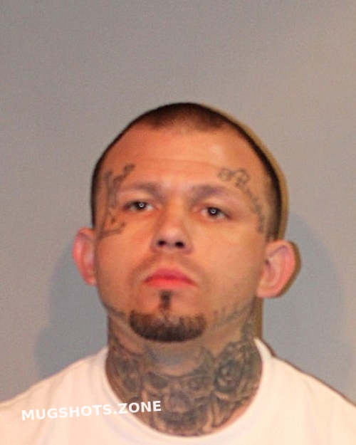 Crable Brian Allen 08 04 2022 Southwest Regional Jail Mugshots Zone