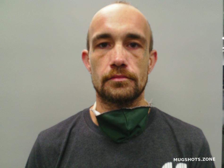 DAVIDSON TYLER SHANE 08/13/2022 - Southwest Regional Jail Mugshots Zone