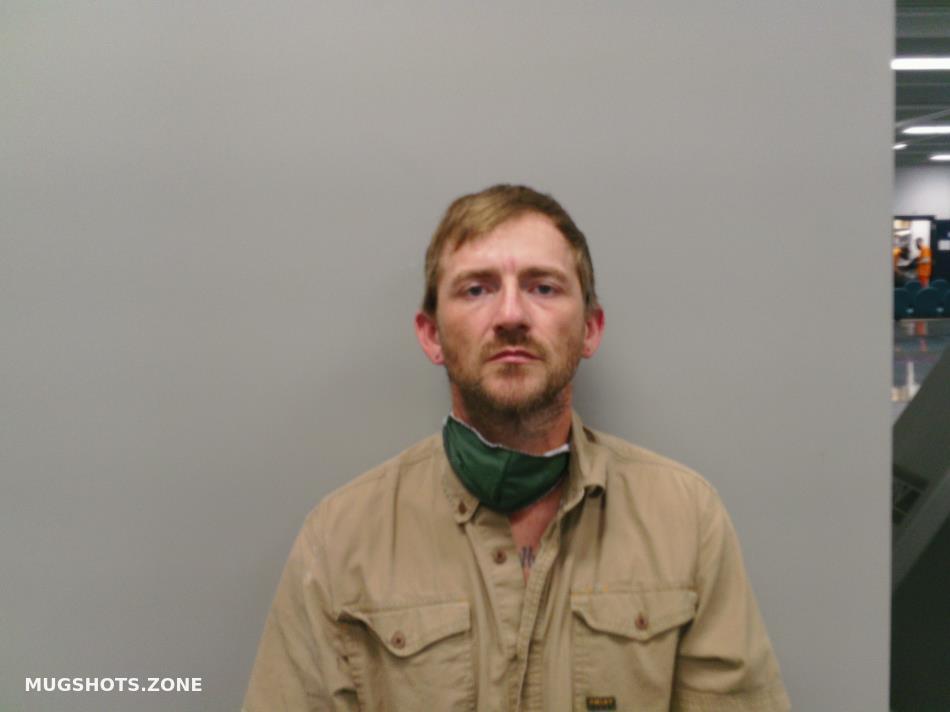 MARTIN WILLIAM DANIEL 08/14/2022 - Southwest Regional Jail Mugshots Zone
