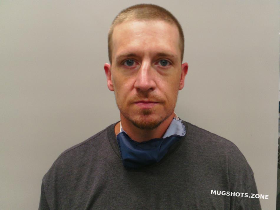 MARRS DANIEL WITT 08/14/2022 - Southwest Regional Jail Mugshots Zone