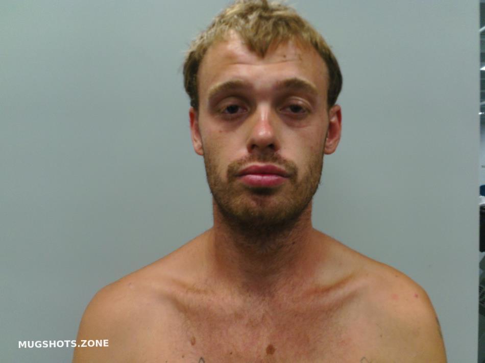 STRATTON NATHAN THOMAS 08/22/2022 - Southwest Regional Jail Mugshots Zone