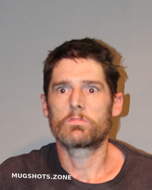 GLOVIER JAMES MATTHEW 08/24/2022 - Southwest Regional Jail Mugshots Zone