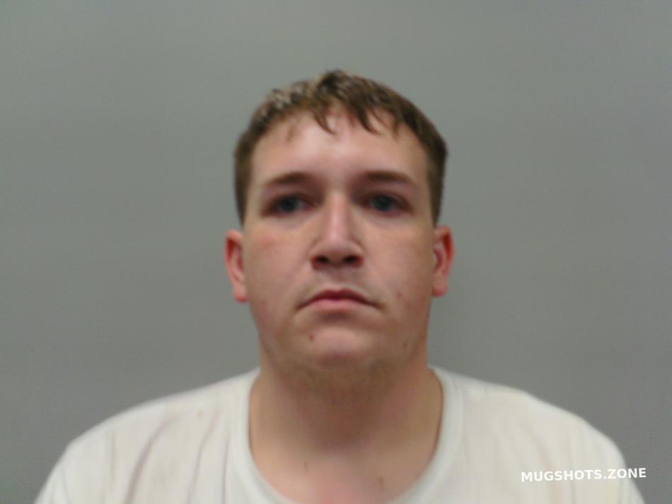 COLLINS JACOB LEE 08/25/2022 - Southwest Regional Jail Mugshots Zone