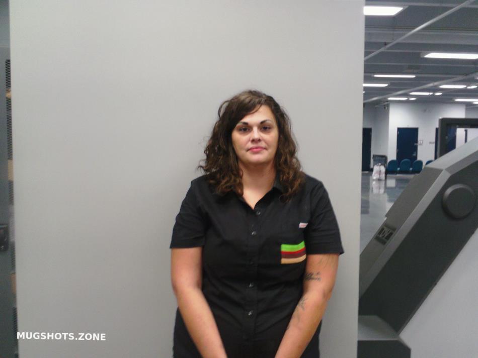 GARRETT LAKIN DANIELLE 08/30/2022 - Southwest Regional Jail Mugshots Zone