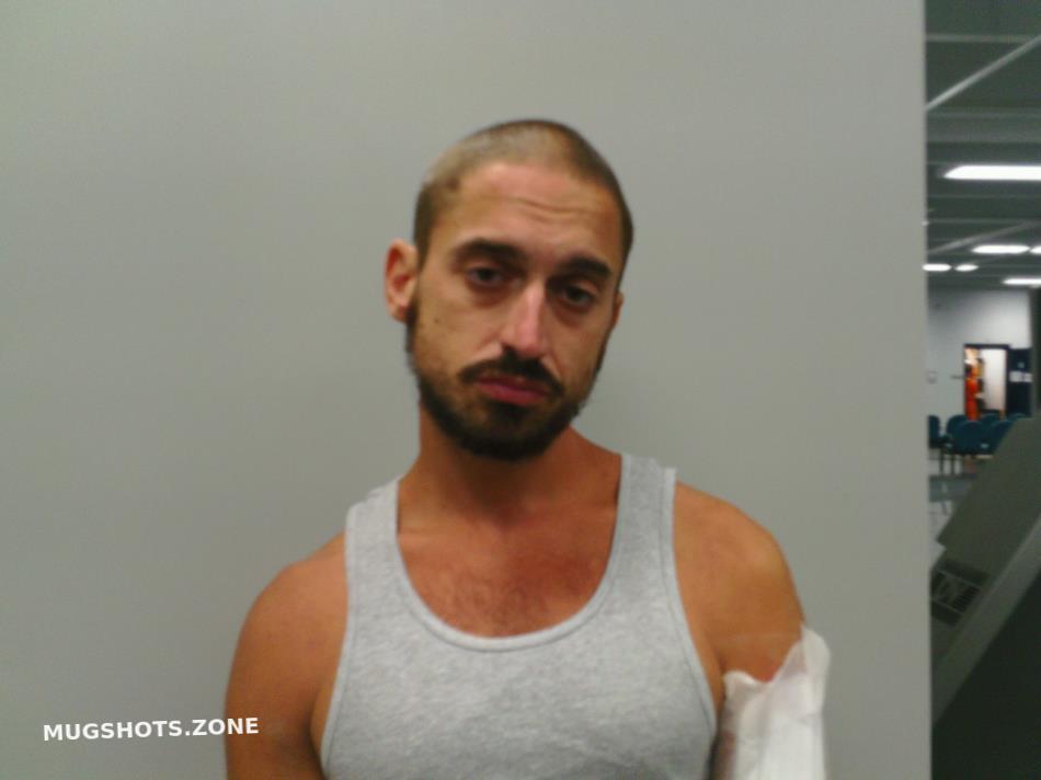 Thornton Matthew Thomas 08 30 2022 Southwest Regional Jail Mugshots Zone