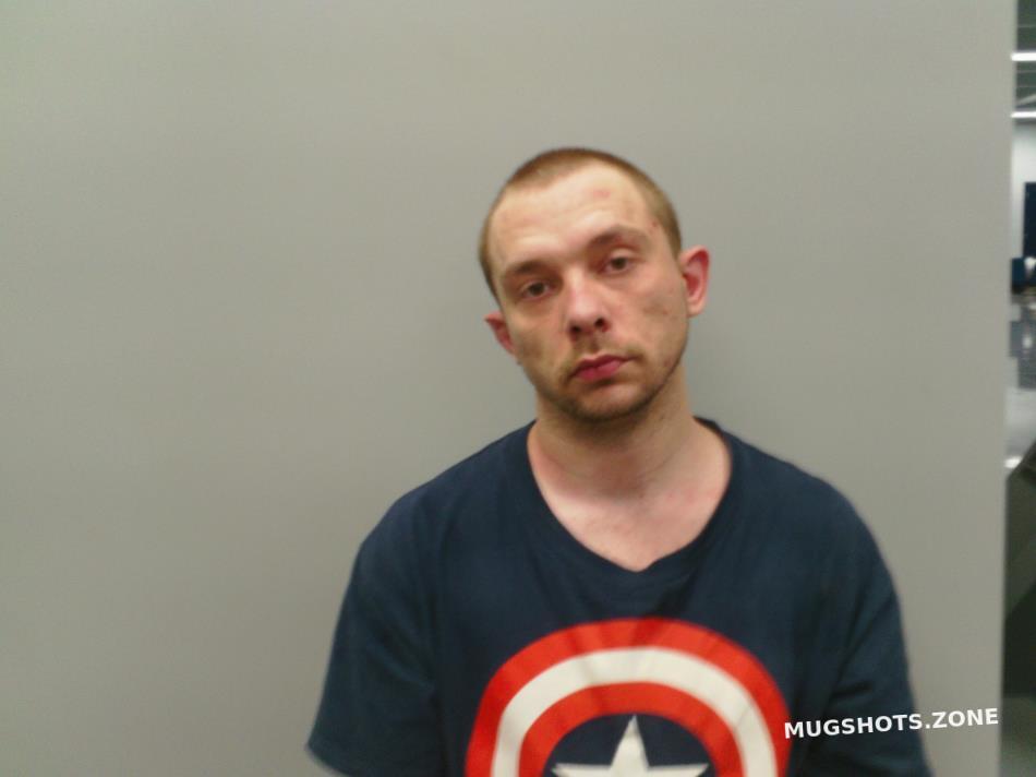 DOSS JAMES NATHAN 08/31/2022 - Southwest Regional Jail Mugshots Zone