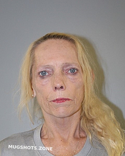 BERRY DONNA KAY 09/16/2022 - Southwest Regional Jail Mugshots Zone