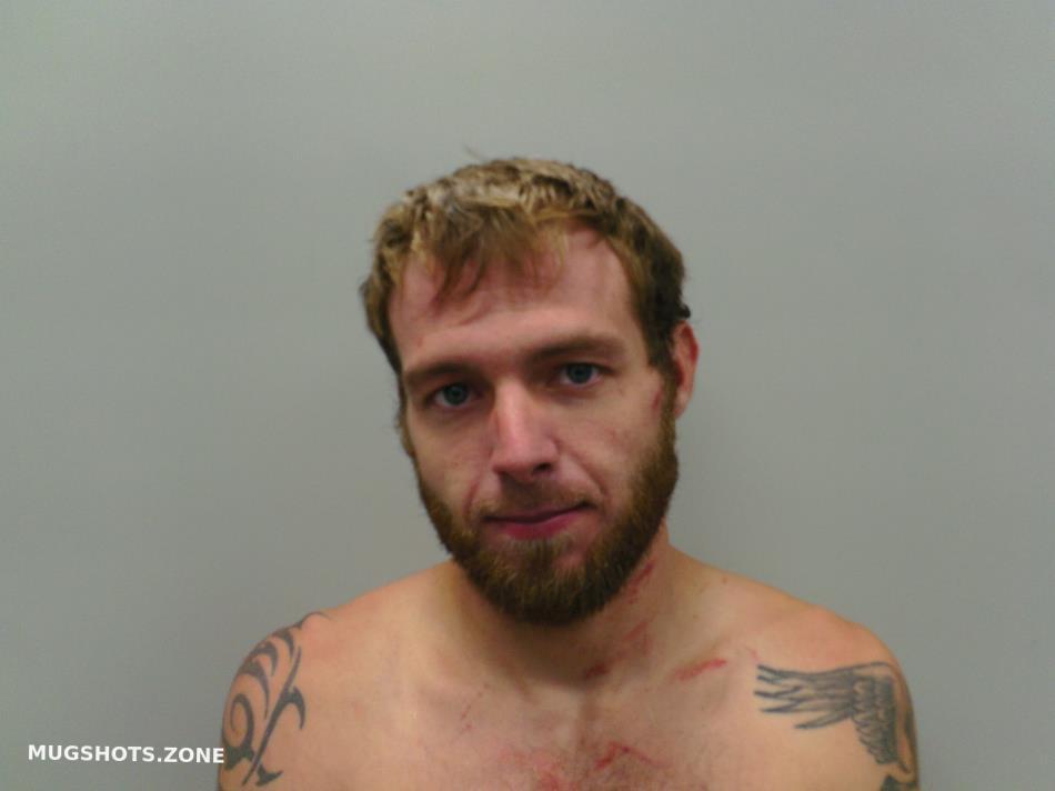 STEFFEY BRETT WAYNE 09/18/2022 - Southwest Regional Jail Mugshots Zone