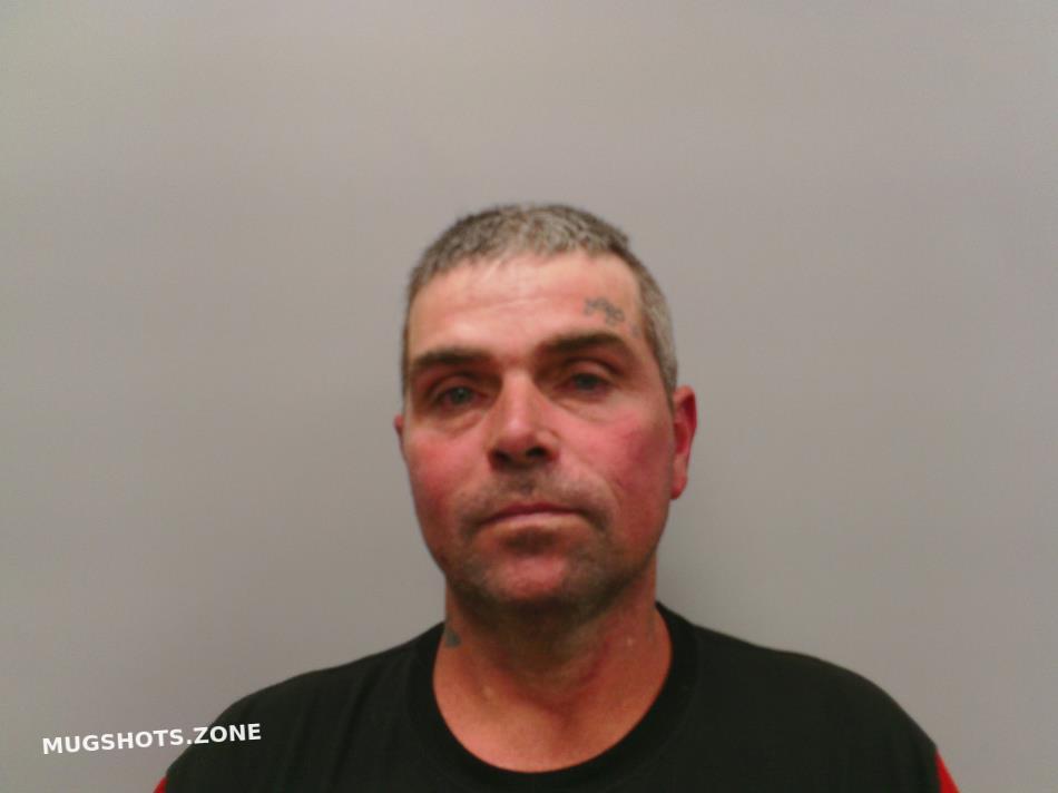 MCCLELLAN LARRY WAYNE 10/06/2022 - Southwest Regional Jail Mugshots Zone