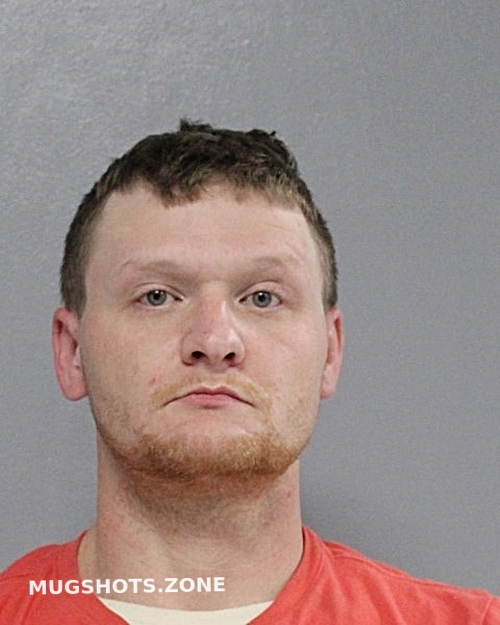 HAMILTON BENJAMIN RAY 10/13/2022 - Southwest Regional Jail Mugshots Zone