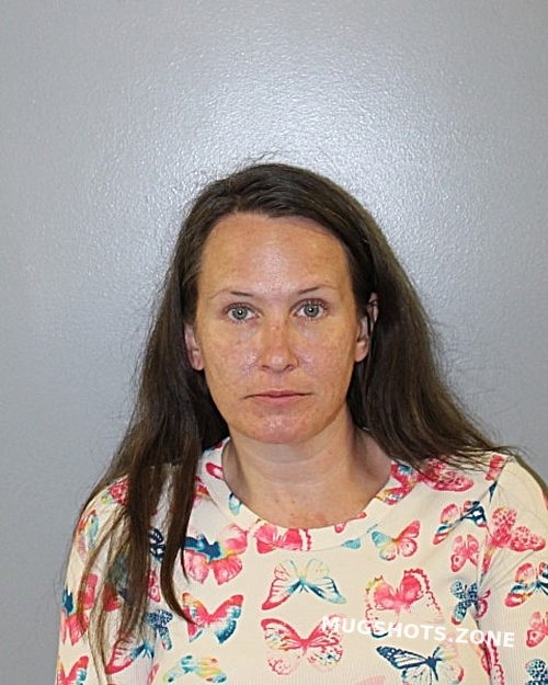 BAILEY MEAGAN RENEE 10/17/2022 - Southwest Regional Jail Mugshots Zone