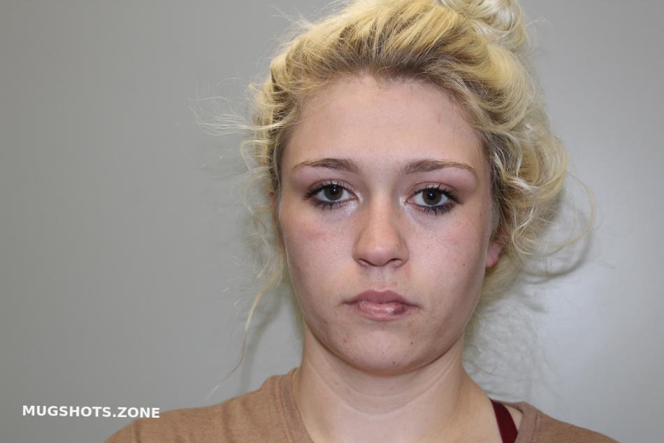 COUCH DESTINY NIKOLE 10/24/2022 - Southwest Regional Jail Mugshots Zone