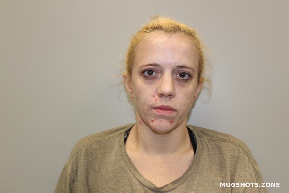 Dietz Hailee 10 25 2022 Southwest Regional Jail Mugshots Zone