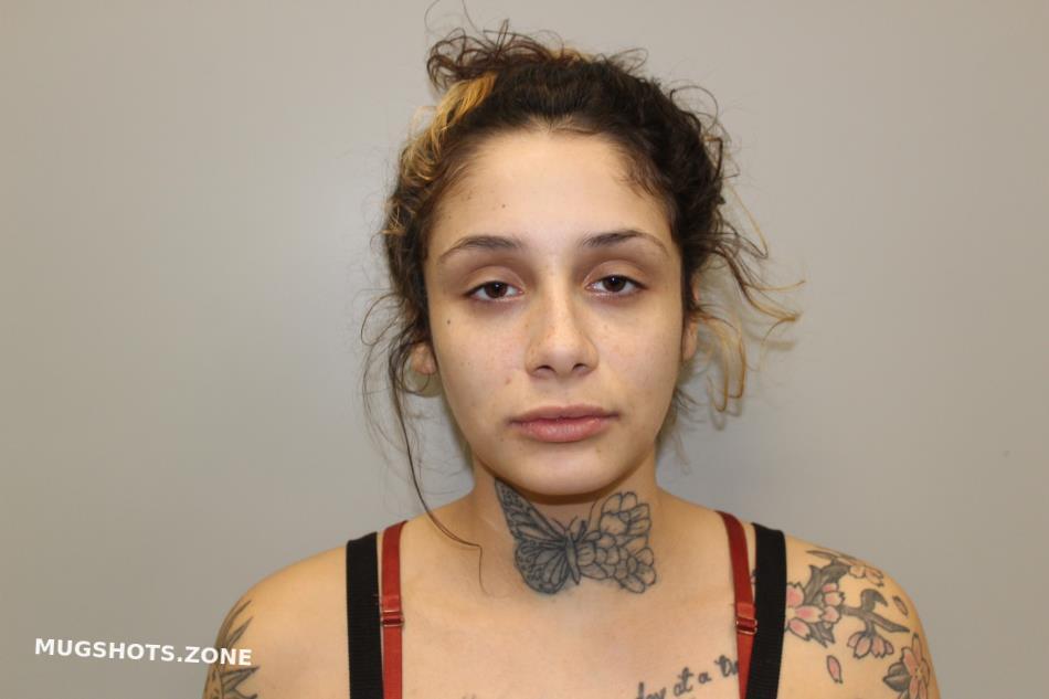 GOODIN DESTINY DEL CARMEN 10/25/2022 - Southwest Regional Jail Mugshots ...