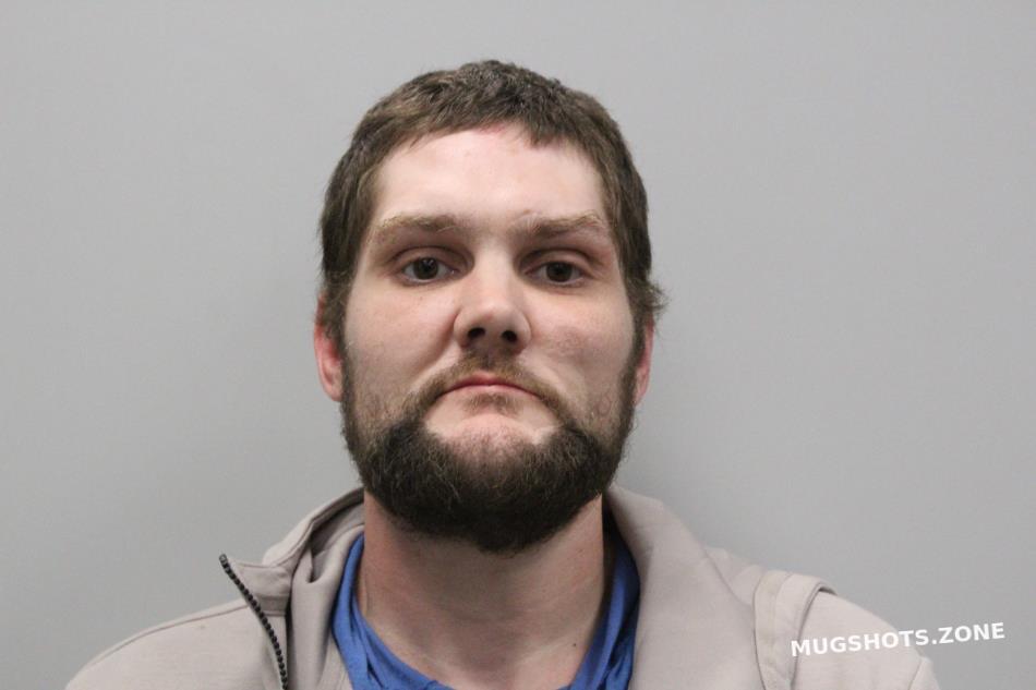 DOSS CODY ALLEN 11/01/2022 - Southwest Regional Jail Mugshots Zone