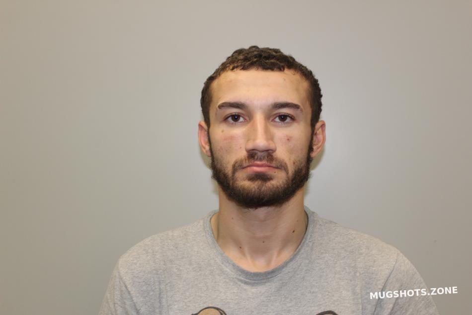 NEAL JAMES DILLON 11/11/2022 - Southwest Regional Jail Mugshots Zone