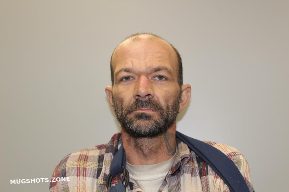 THOMAS TONY WAYNE 11/13/2022 - Southwest Regional Jail Mugshots Zone