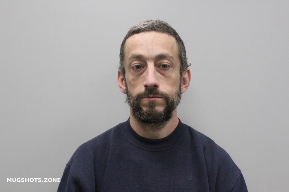 CLINE CHRISTOPHER ALLEN 11/15/2022 - Southwest Regional Jail Mugshots Zone