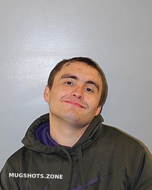 RAINWATER HUNTER BRYCE 11/19/2022 - Southwest Regional Jail Mugshots Zone