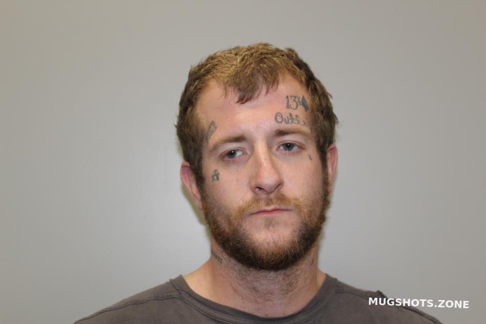 WINTERS BENJAMIN LANDON 11/28/2022 - Southwest Regional Jail Mugshots Zone