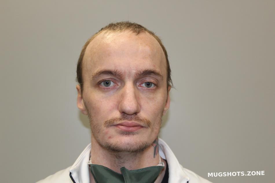 CANTER MATTHEW ALLEN 11/29/2022 - Southwest Regional Jail Mugshots Zone