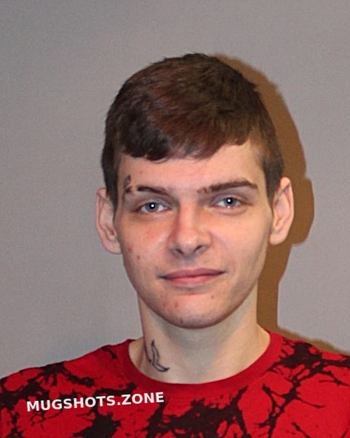 HALL DANIEL KAIN 11/29/2022 - Southwest Regional Jail Mugshots Zone