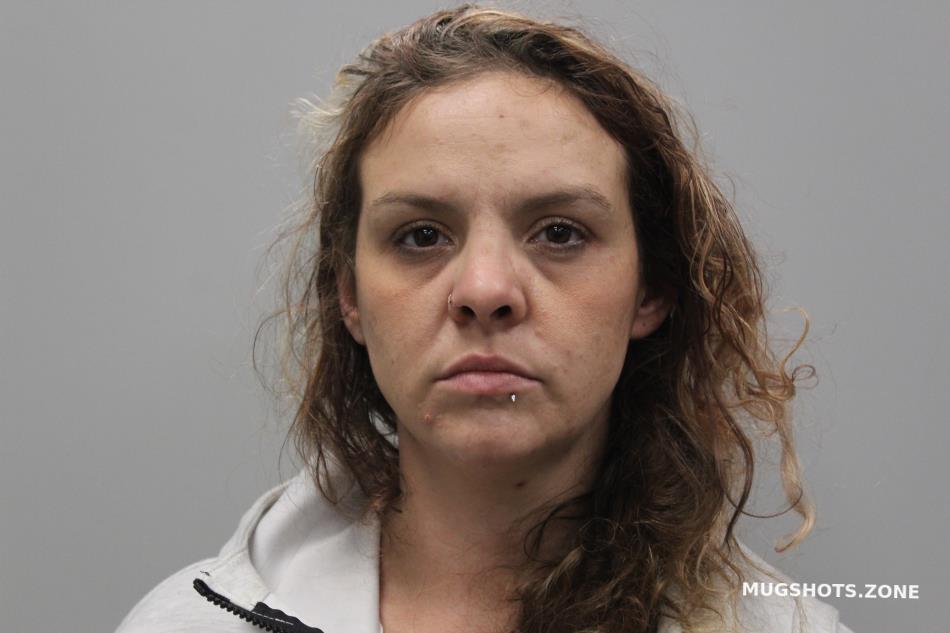 HOSTETTER ASHLEY NICOLE 12/01/2022 - Southwest Regional Jail Mugshots Zone