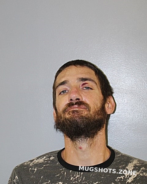 MOORE DUSTIN SHANE 12/07/2022 - Southwest Regional Jail Mugshots Zone