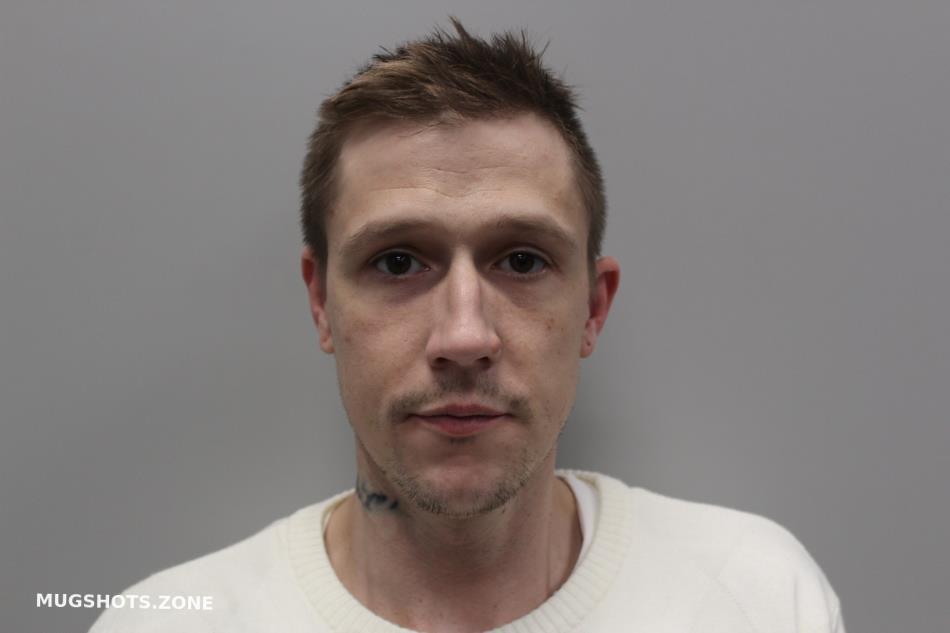 PARIS CHRISTOPHER MICHAEL 12/13/2022 - Southwest Regional Jail Mugshots ...