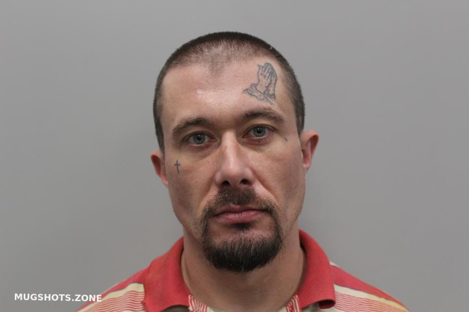 BAUSELL JOSHUA JACOB 12/13/2022 - Southwest Regional Jail Mugshots Zone