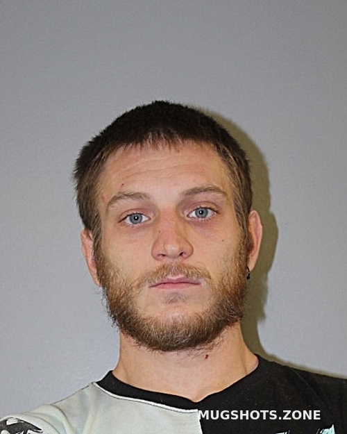 BRADLEY DUSTIN MATTHEW 12/14/2022 - Southwest Regional Jail Mugshots Zone