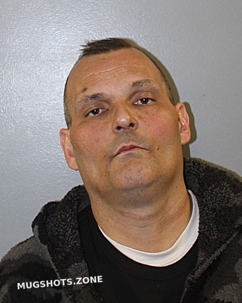 BUNKER STEPHEN DALE II 12/15/2022 - Southwest Regional Jail Mugshots Zone