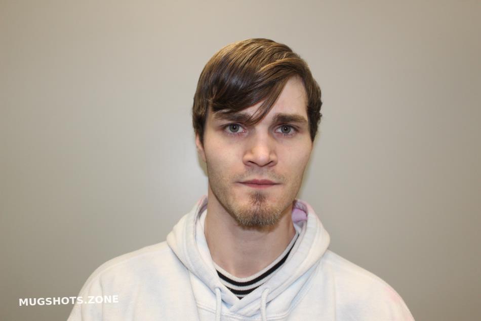 ADAMS CHARLES LOGAN 12/20/2022 - Southwest Regional Jail Mugshots Zone