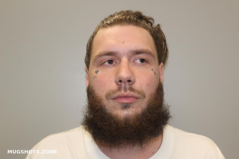 PEEPLES MATTHEW KYLE 12/30/2022 - Southwest Regional Jail Mugshots Zone