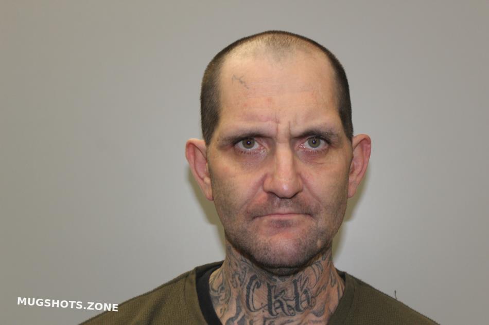 WIDENER MICHAEL ELIJAH 01/03/2023 - Southwest Regional Jail Mugshots Zone