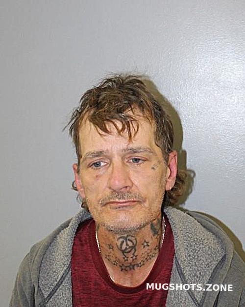 STUMP JAMIE DAVID JR 01/08/2023 - Southwest Regional Jail Mugshots Zone