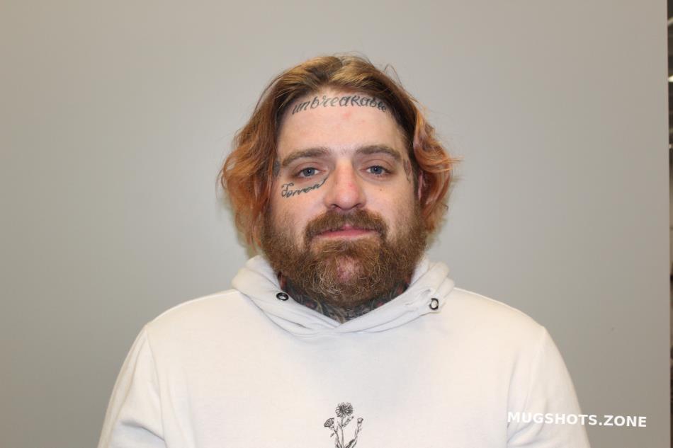 SALYER DUSTIN SHANE 01/16/2023 - Southwest Regional Jail Mugshots Zone